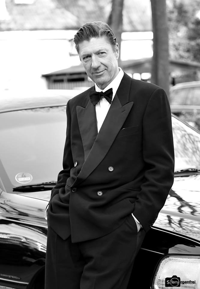 Behind the scenes… – Kurt Maloo